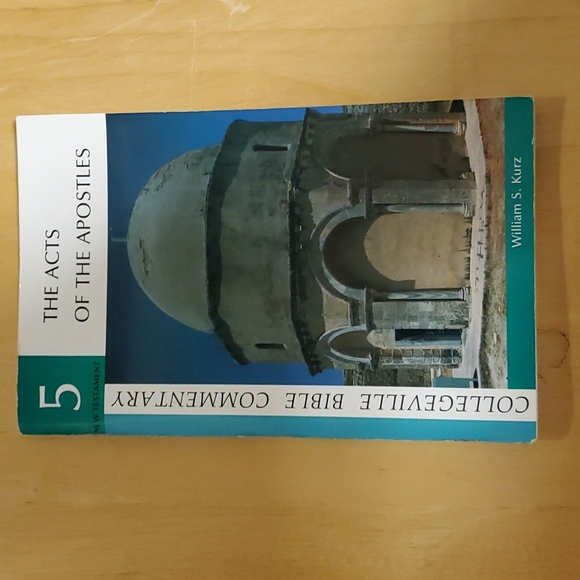 William S. Kurz, S.J. | Accents | The Acts Of The Apostles By William S Kurz Sj | Poshmark